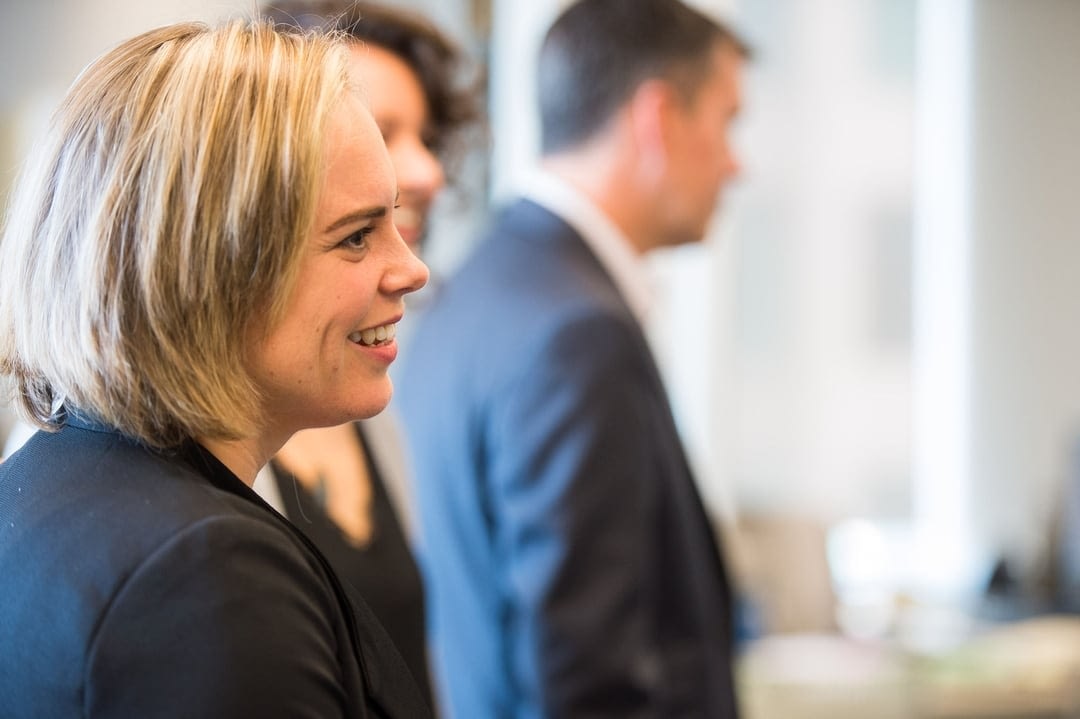 Leisha Presents at Grey Divorce Conference (May 2019) - Connect Family Law